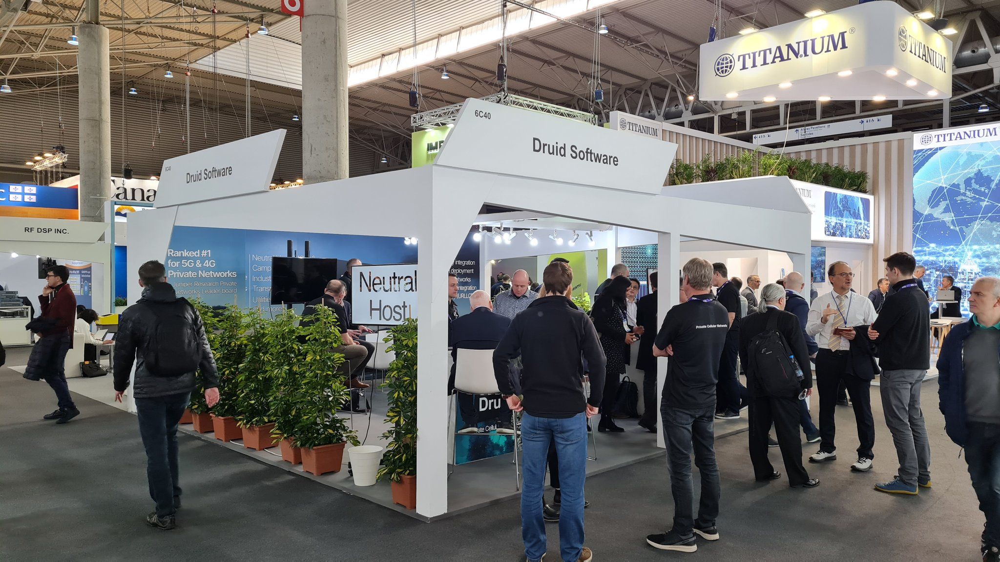 MWC 2023: Small cells underpin solutions to many of the big 5G ...