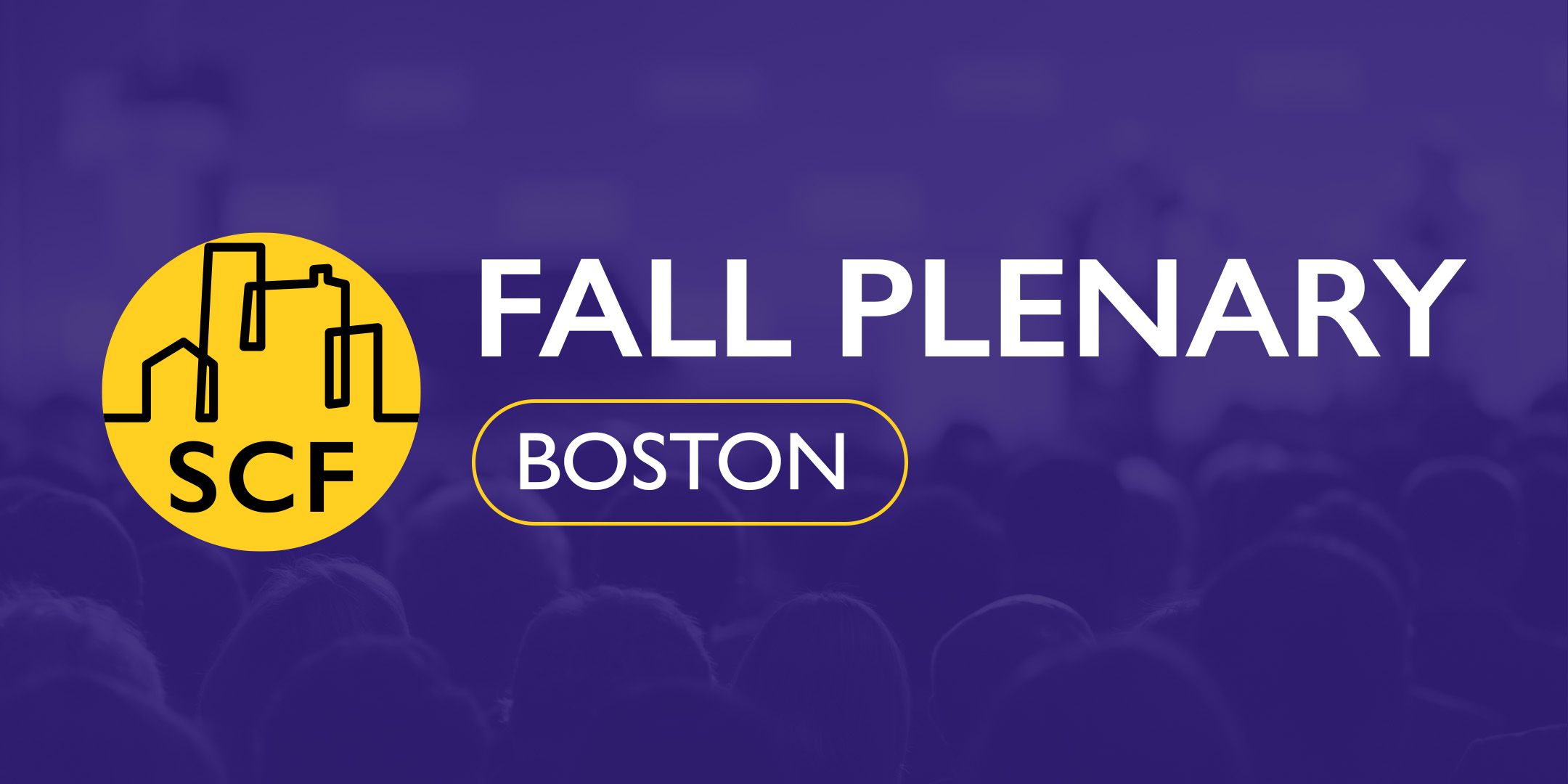 SCF Fall Plenary - Small Cell Forum