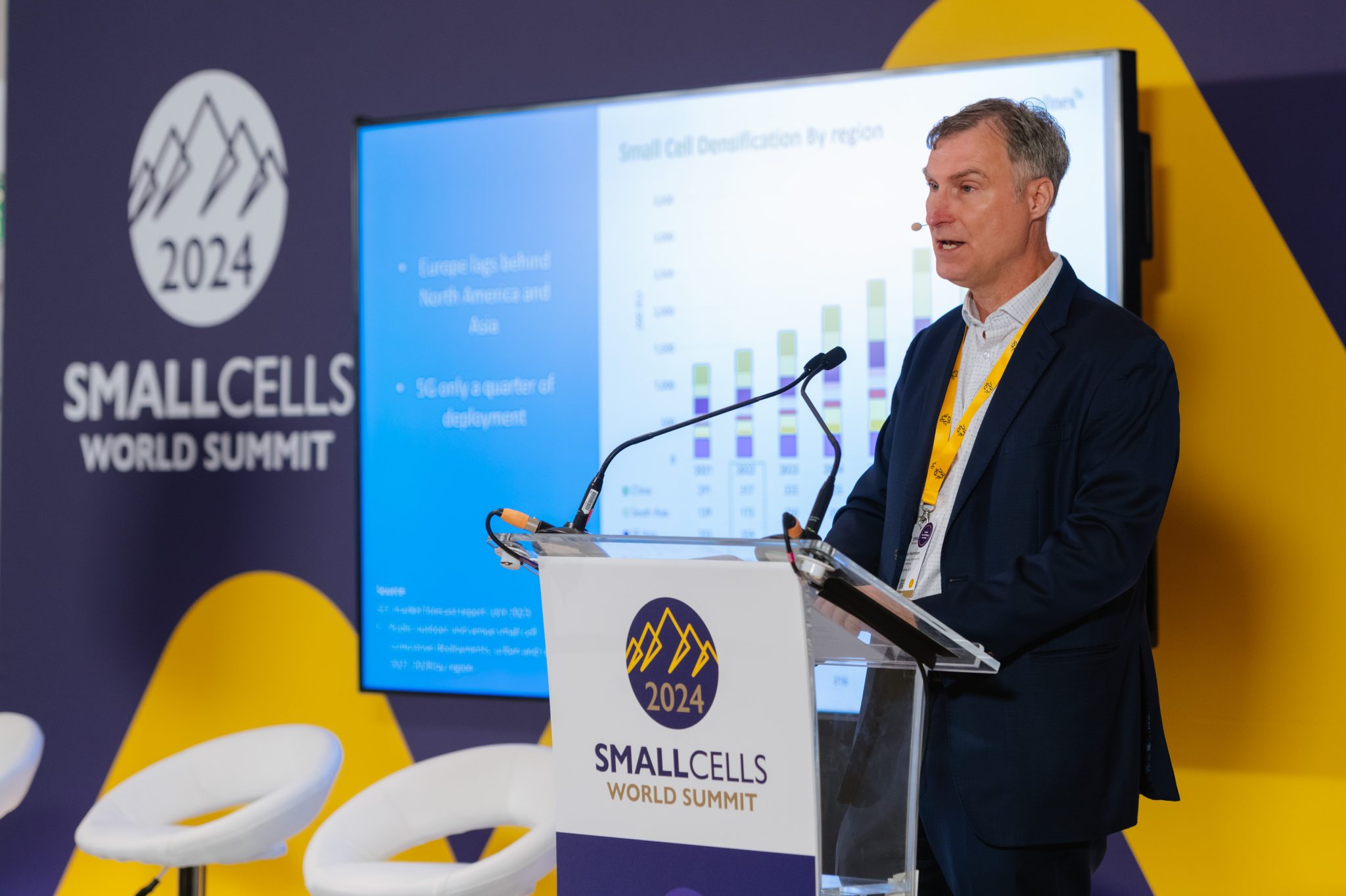 SCWS 2024 - Small Cell Forum