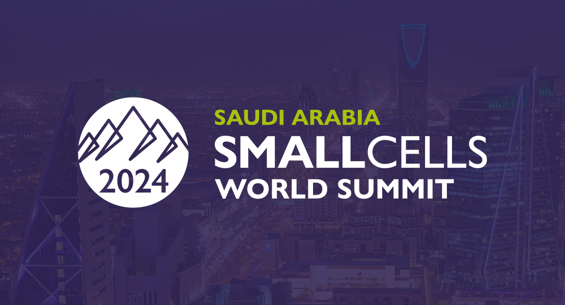 SCWS Saudi Arabia 2024 - Small Cell Forum