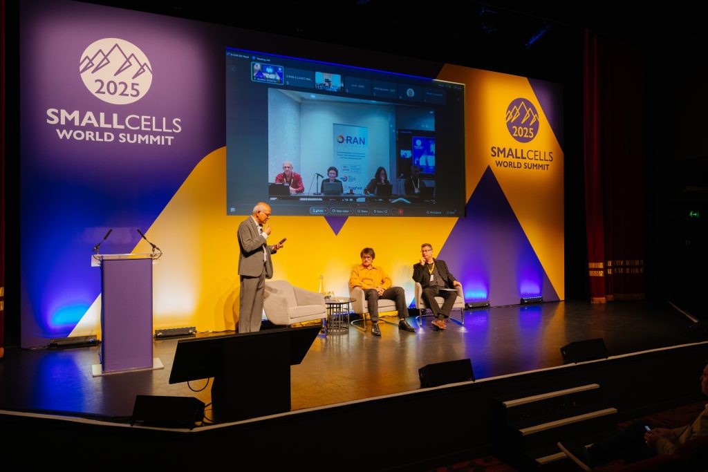 SCWS 2025 - Small Cell Forum